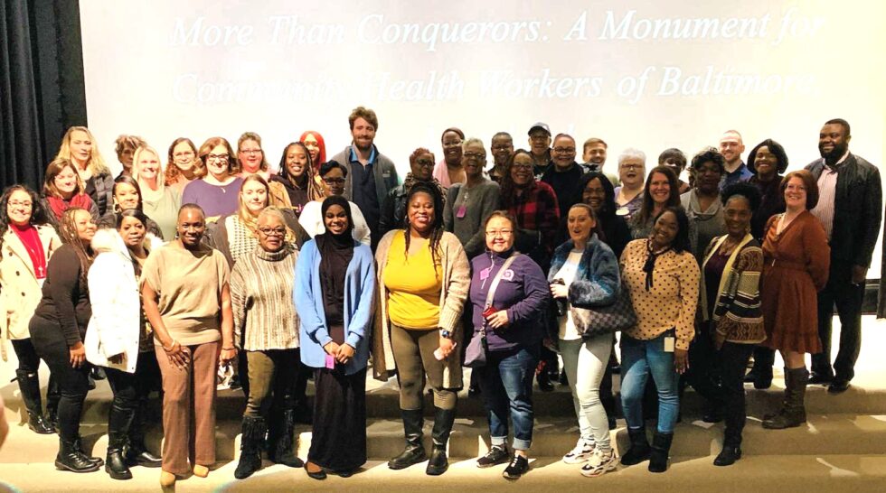 Mission, Vision & Values - PA CHW Collaborative
