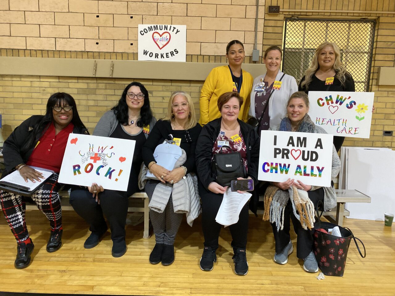 Mission, Vision & Values - PA CHW Collaborative